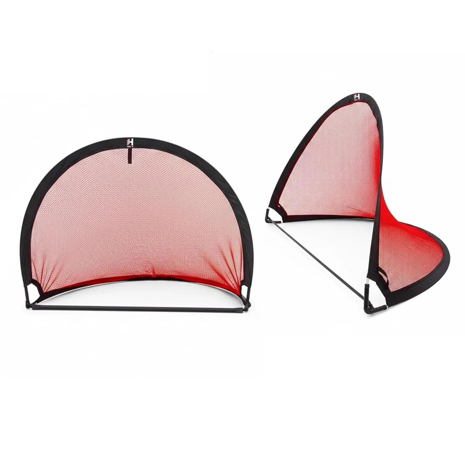 Buy Heega Sporting Quick Setup Pop-up Net Soccer Goal Post for Kids ...